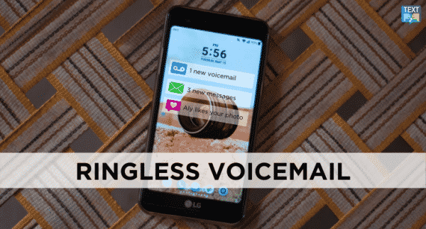 Ringless Voicemail - TextP2P | Sign-up for a FREE 14 day trial