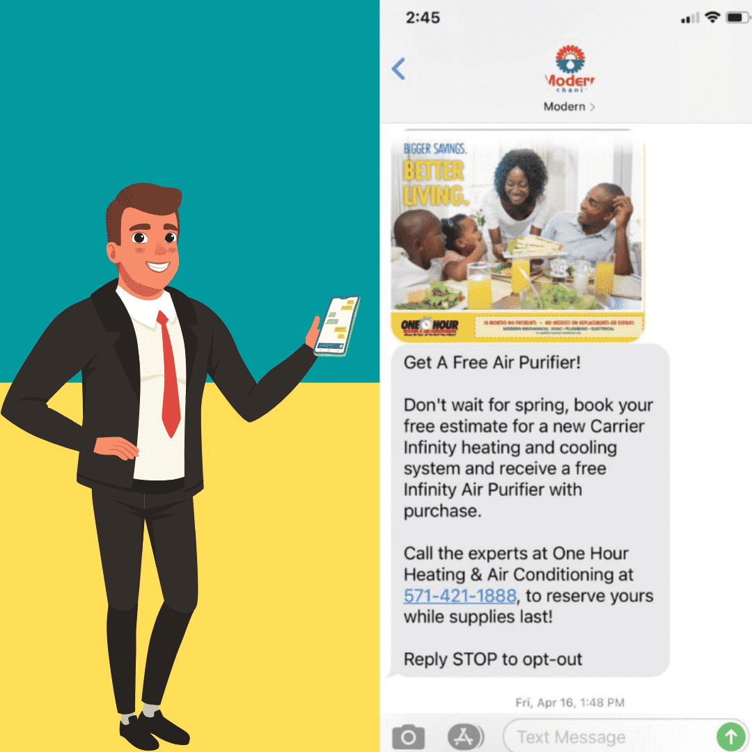 Text Marketing Benefits and Best Practices - TextP2P