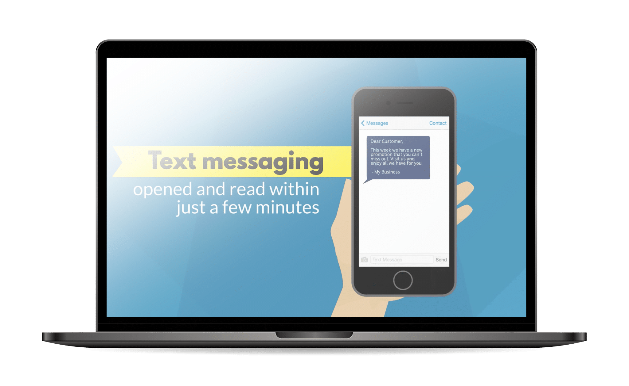 TextP2P | Text Message Marketing, SMS Marketing made simple!