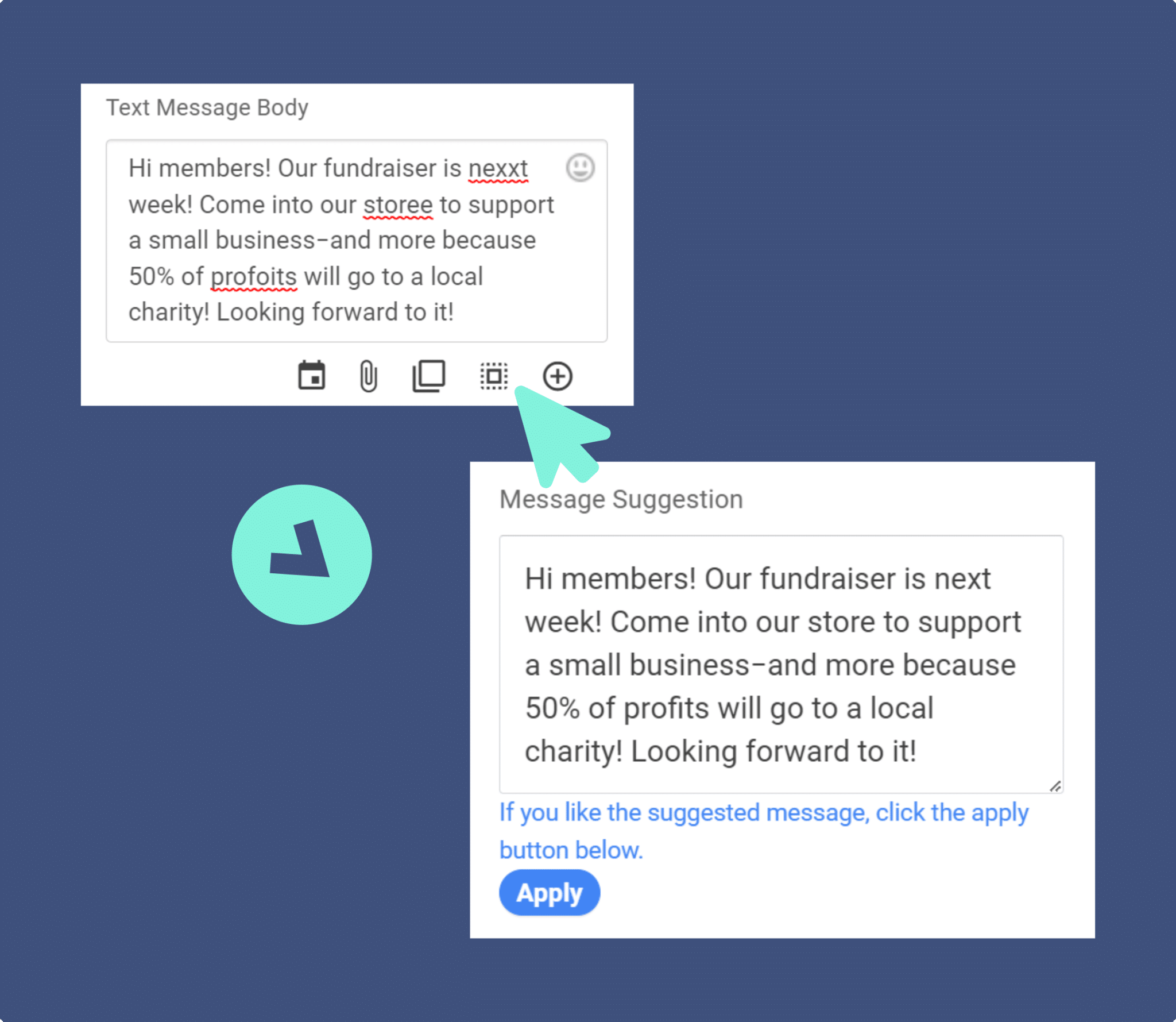 TextP2P | Text Message Marketing, SMS Marketing made simple!
